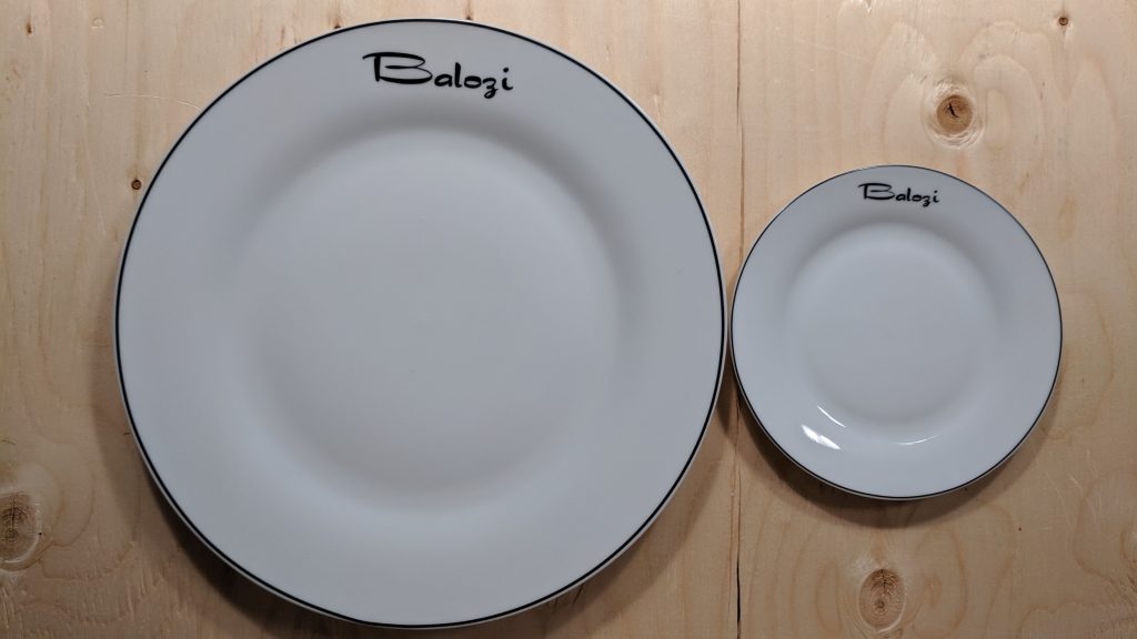 Custom Photo Plates - Printed Porcelain for Homes & Businesses